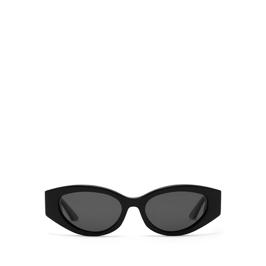 THE ELISSA - BLACK-BLACK – Evans Shoes