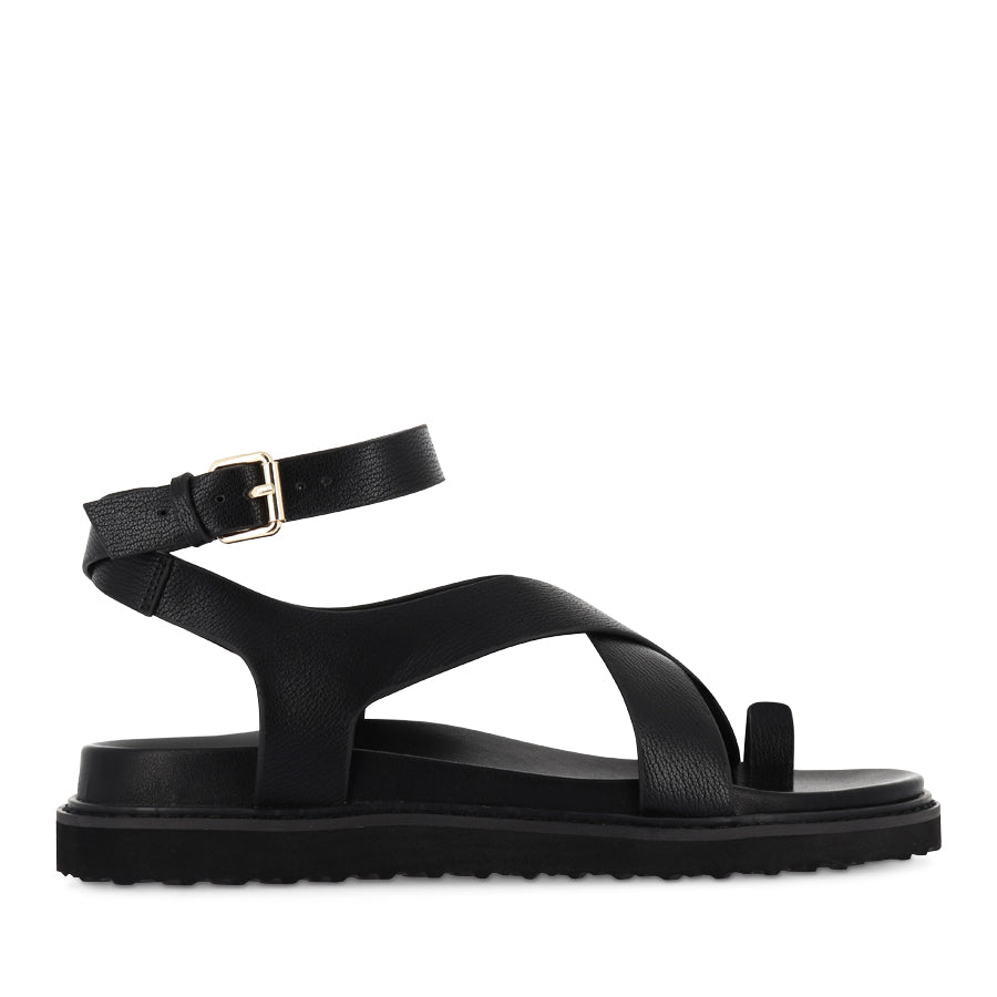 ZINI - BLACK – Evans Shoes