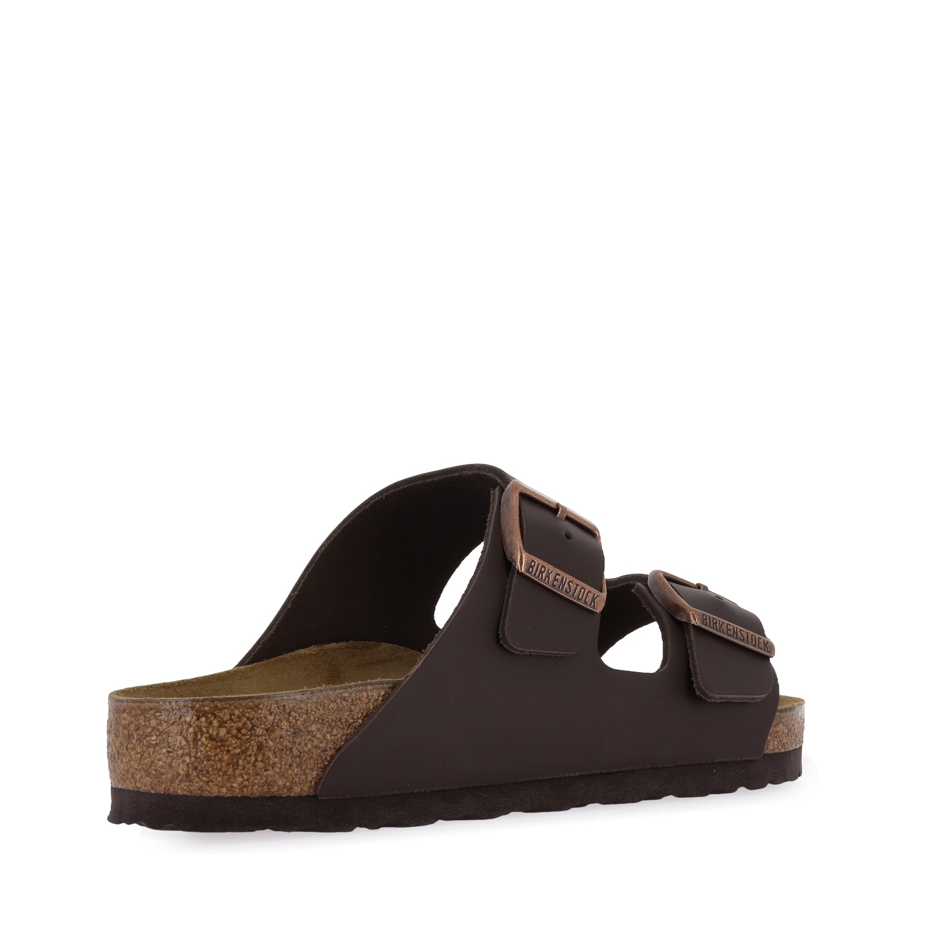 ARIZONA LEATHER - DARK BROWN LEATHER – Evans Shoes