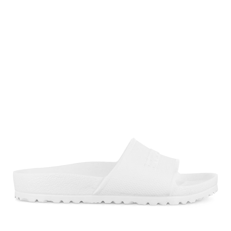 BARBADOS EVA - WHITE – Evans Shoes