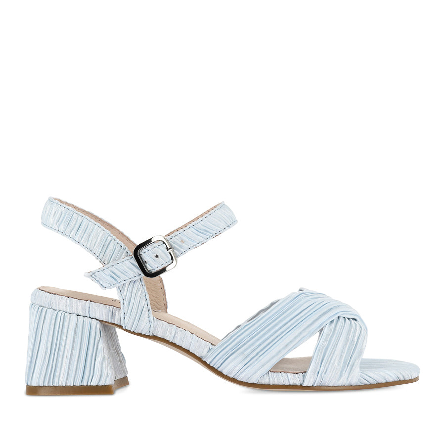 ALOOF - POWDER BLUE – Evans Shoes