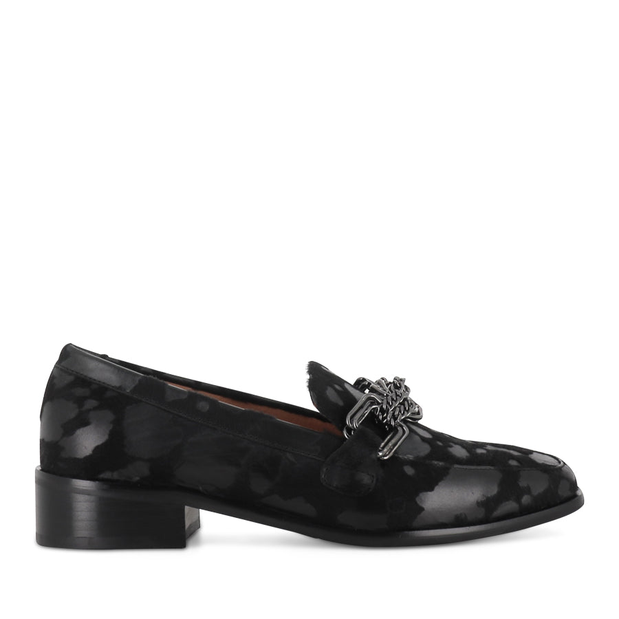 DEWEY - BLACK PATCH – Evans Shoes