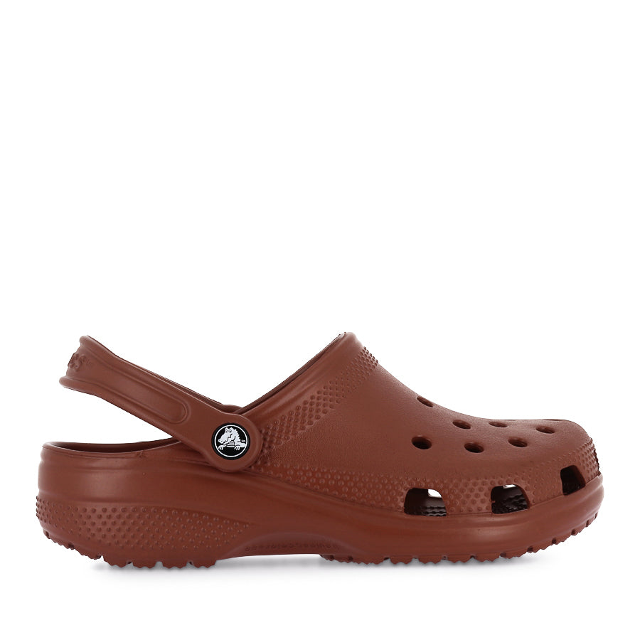 CLASSIC CLOG - RUST – Evans Shoes