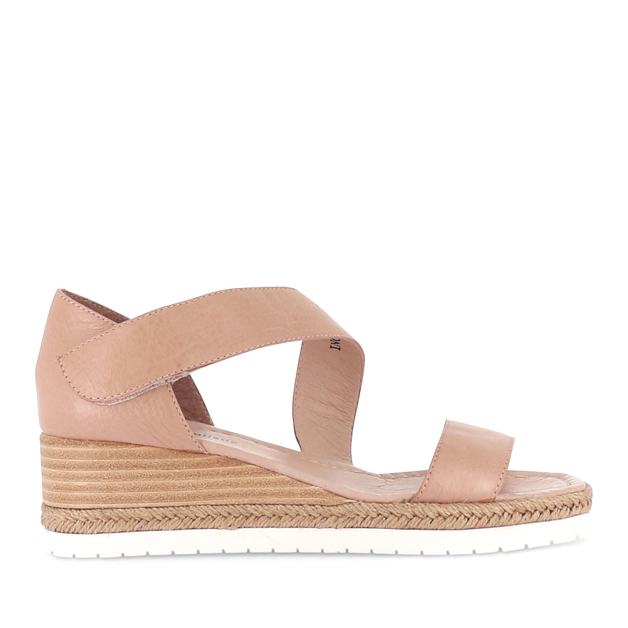 INORI - CAPPUCCINO LEATHER – Evans Shoes