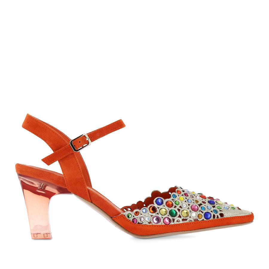 KYLER - BRIGHT MULTI – Evans Shoes