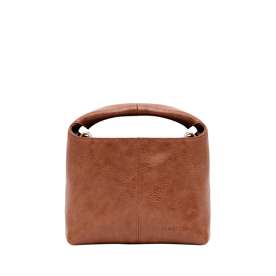 LINTON CROSSBODY - TAN PEBBLE – Evans Shoes