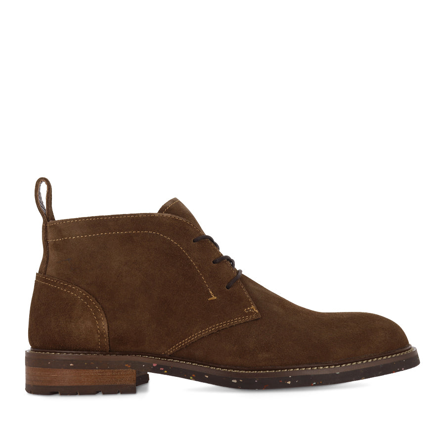 LOUIS - TAN SUEDE – Evans Shoes