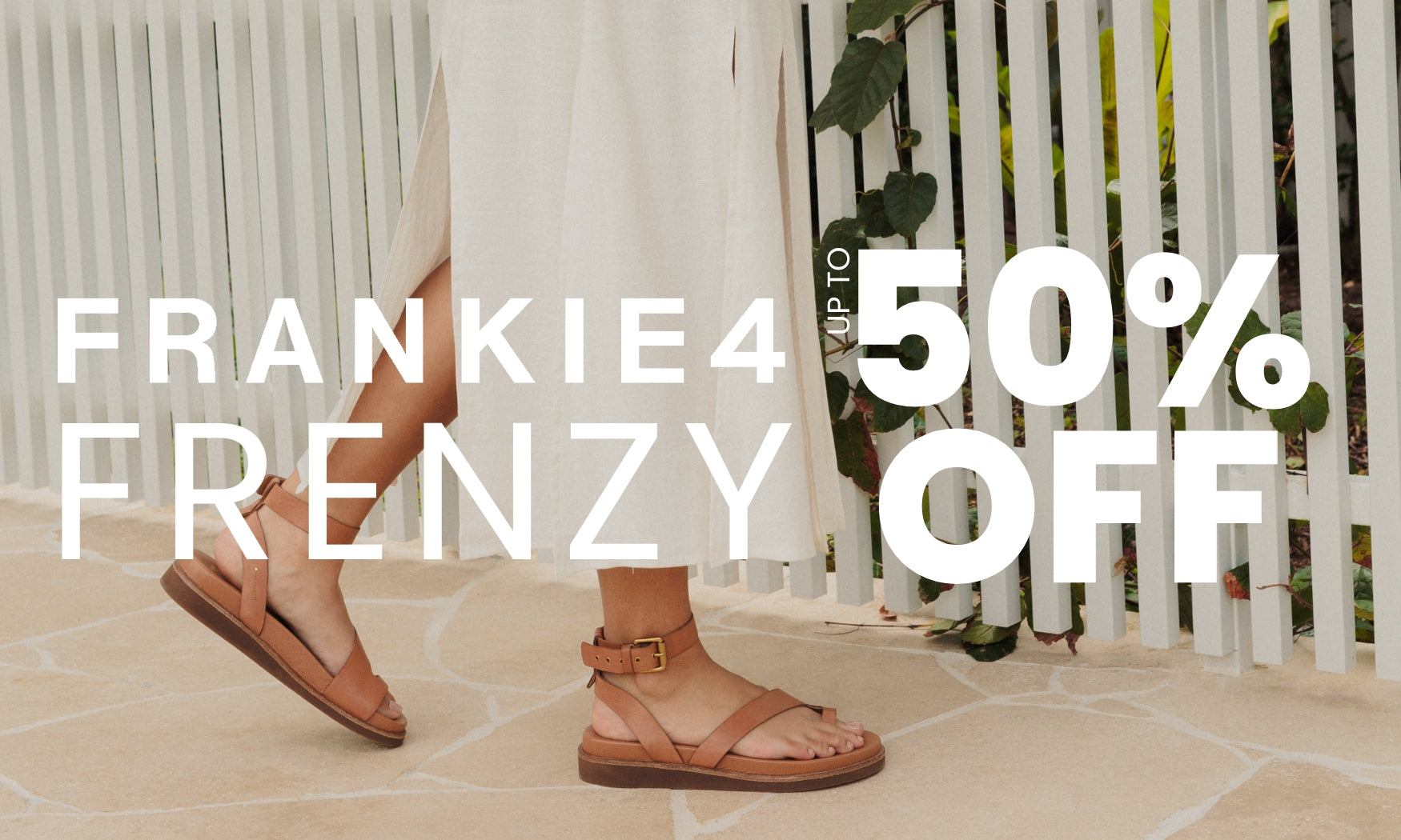 FRANKIE4 SALE – Evans Shoes