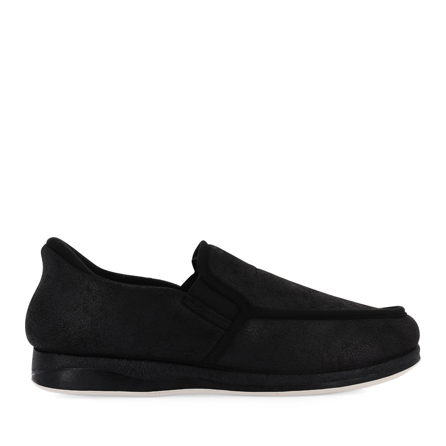 EDGAR - BLACK – Evans Shoes