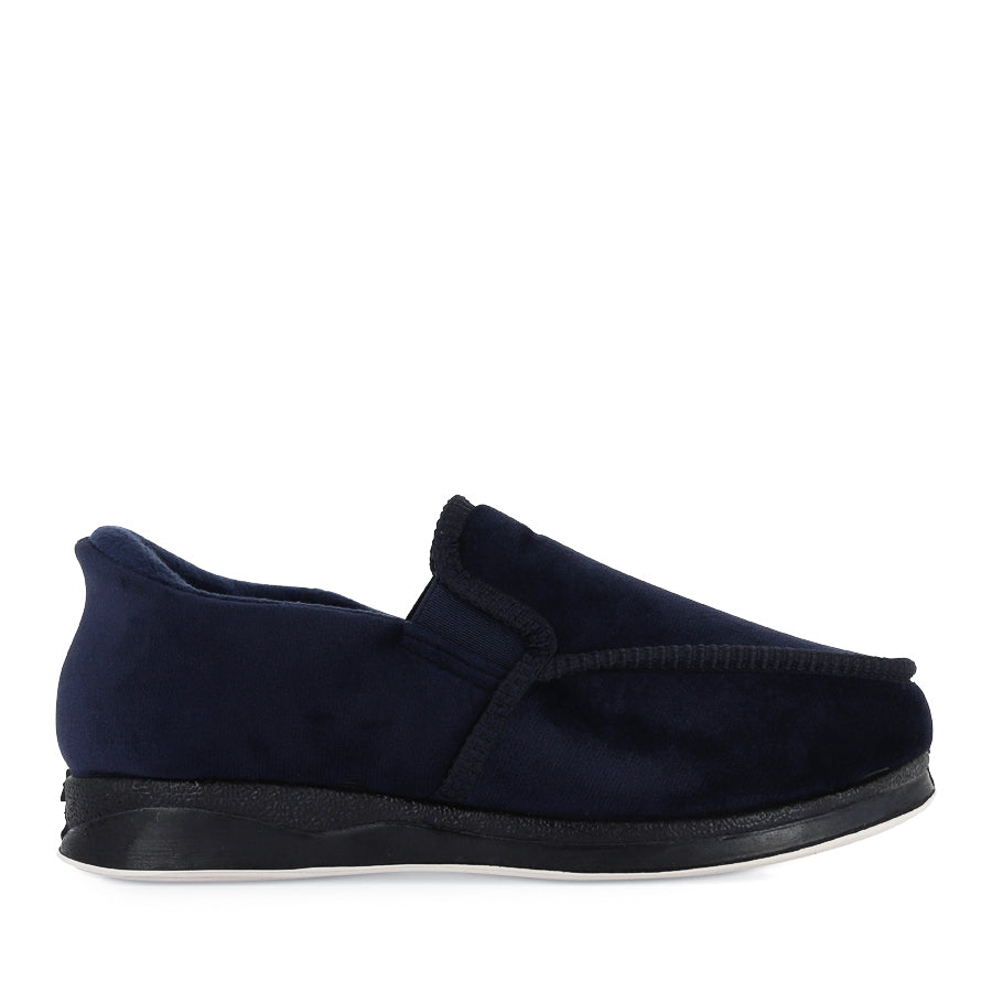 EMBER - NAVY – Evans Shoes