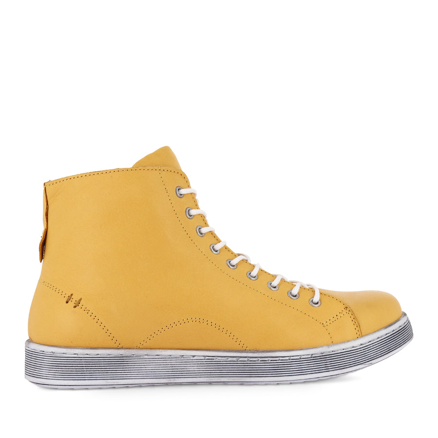 TYPO - OCKER LEATHER – Evans Shoes