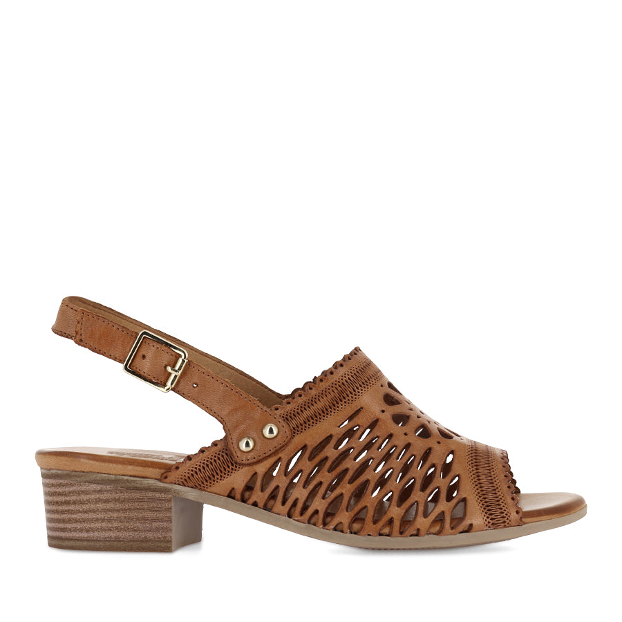 JONI - COCONUT – Evans Shoes