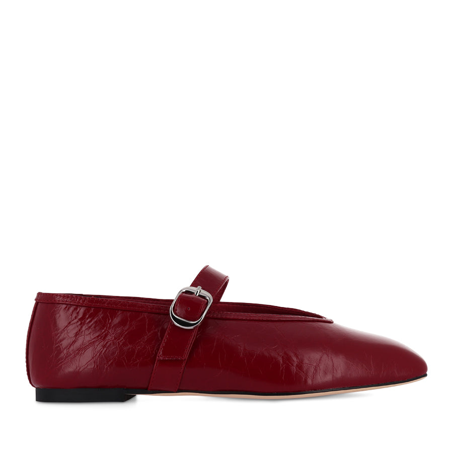 BOBBI - BERRY CRINKLE – Evans Shoes