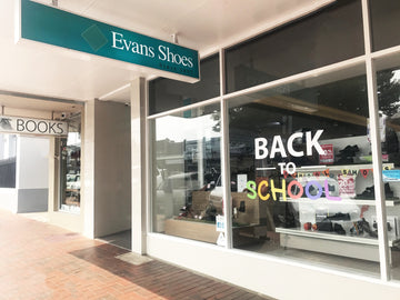 Store Locator – Evans Shoes