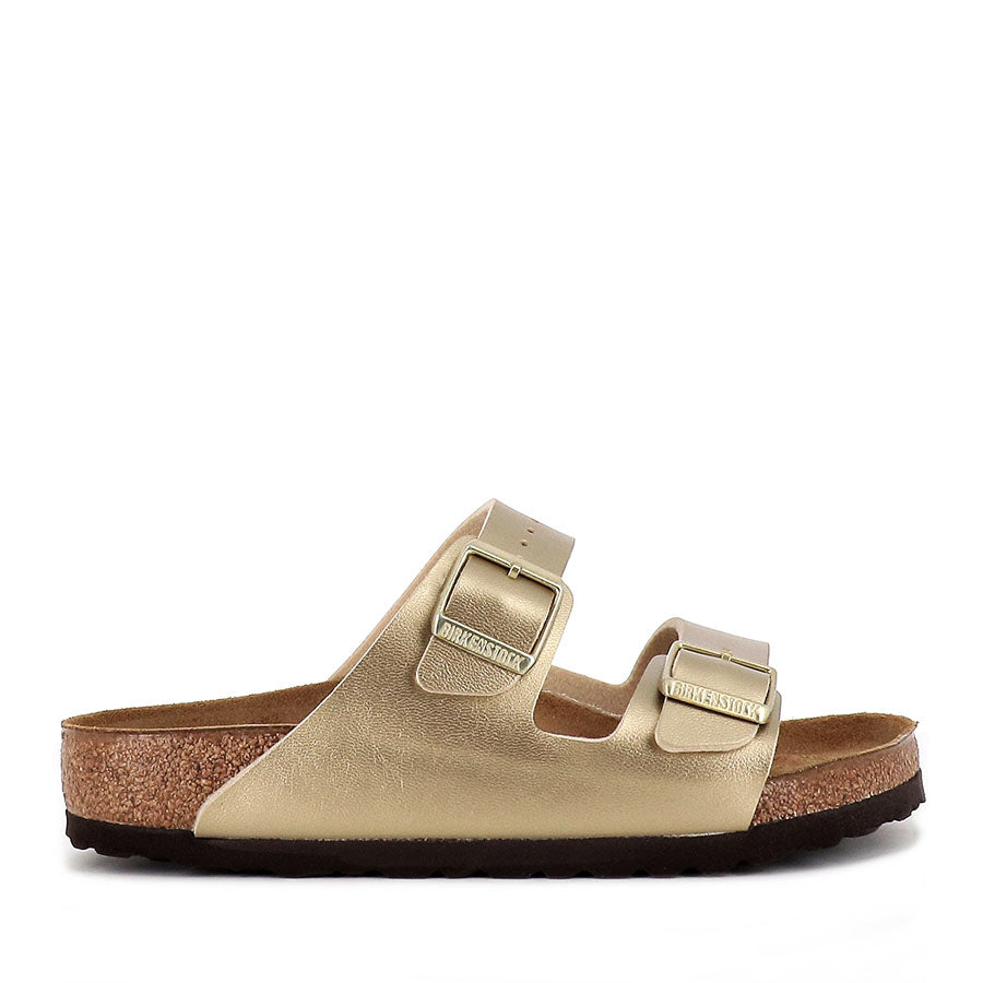 ARIZONA BF - GOLD – Evans Shoes