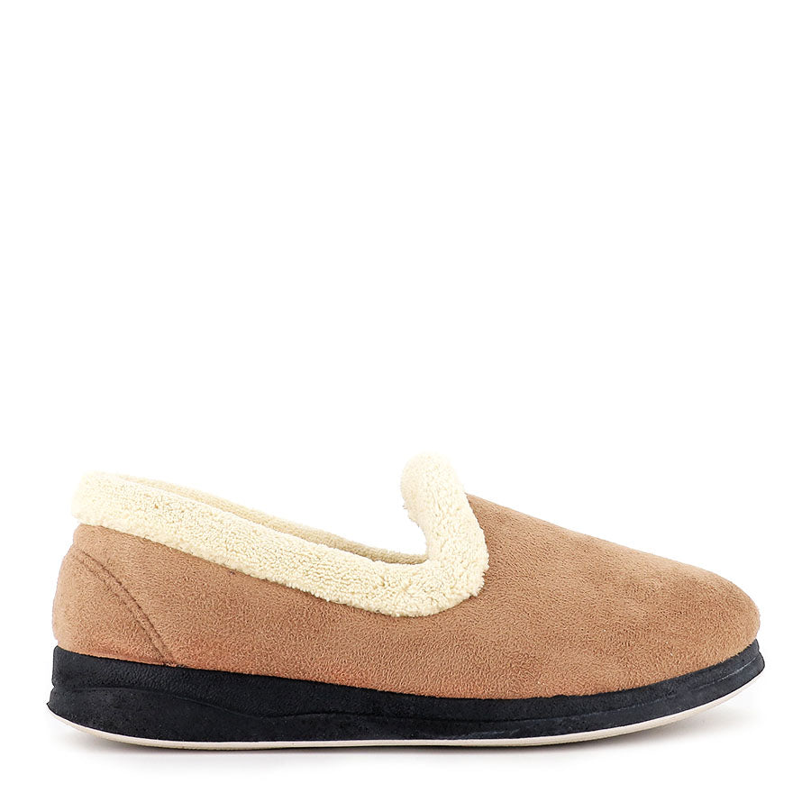 EMILLE - CAMEL – Evans Shoes