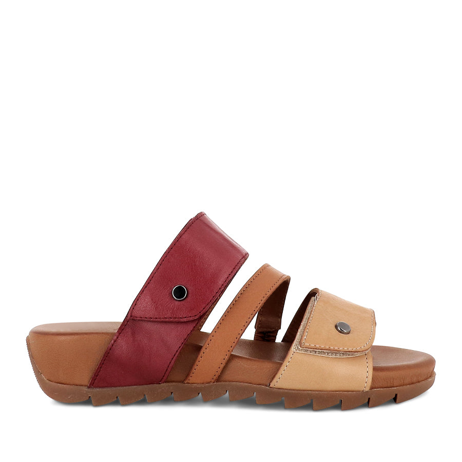 TIRAN - NATURAL TAN WINE – Evans Shoes